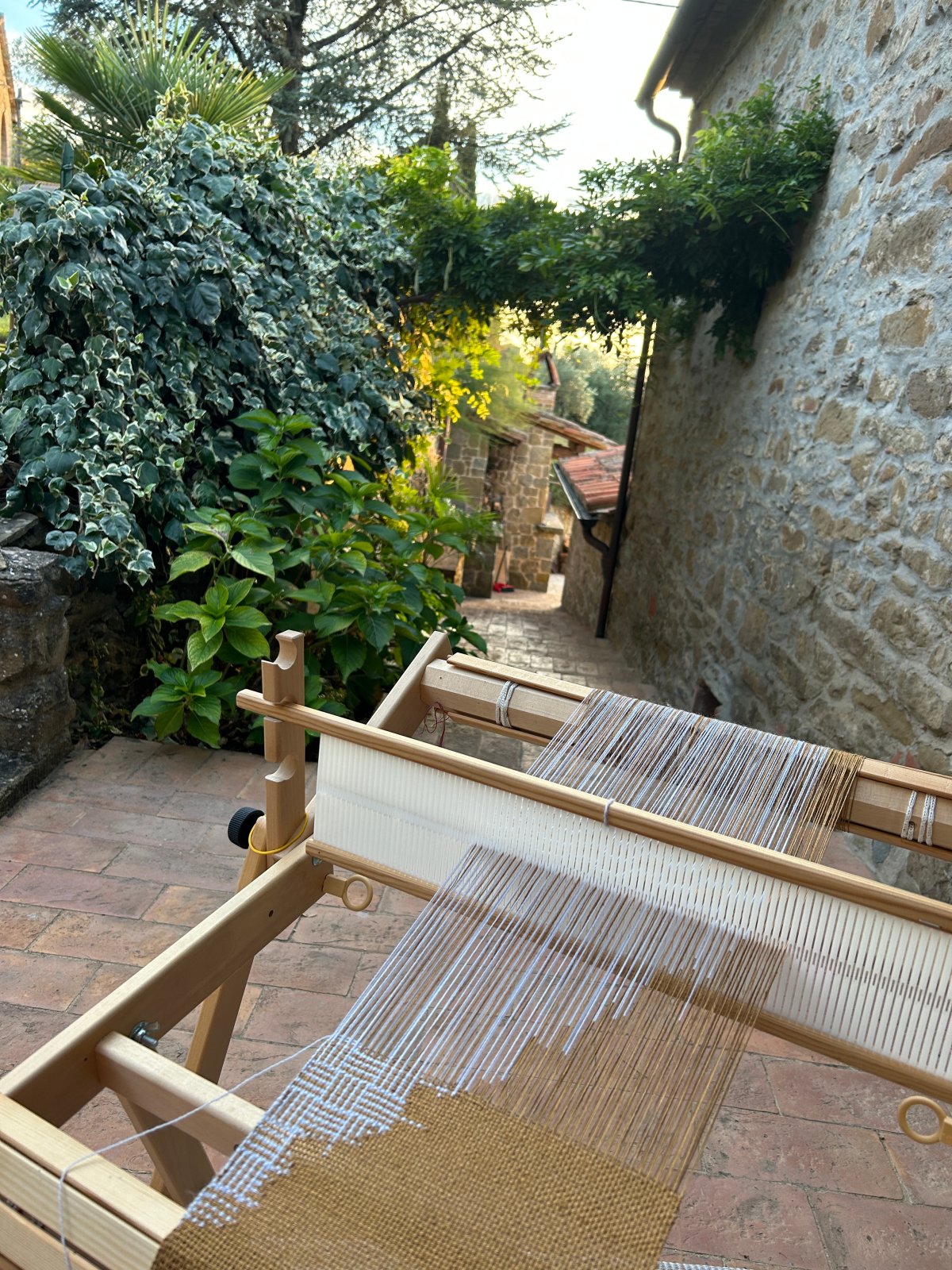 Alt til væv og vævning - Faguddannet vejledning- Spindelvæven