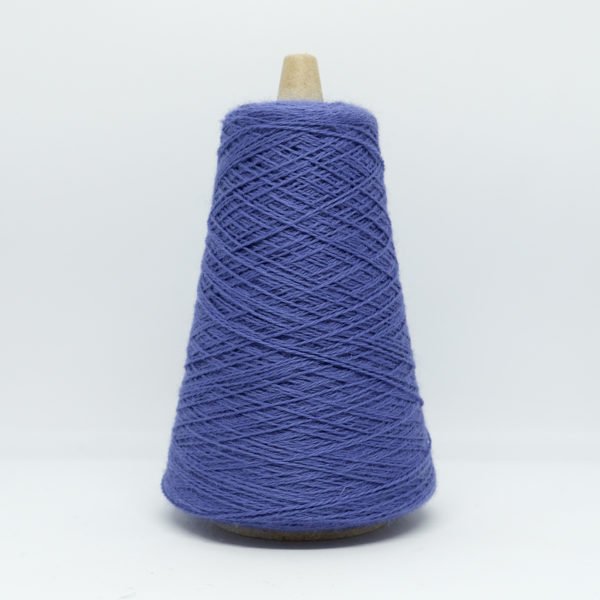 Alv - 8058 blålilla - Kamgarn, Alv - Spindelvæven v/Vibe B.Munck